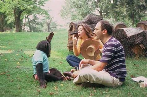 Image result for Famous Chimpanzee Sign Language