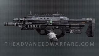 Call of Duty: Advanced Warfare | AW - Assault Rifles