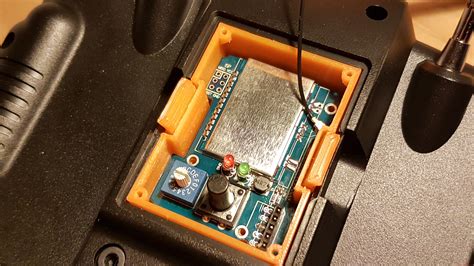 Image result for Multiprotocol TX Module