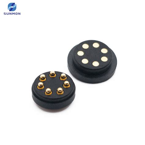 Image result for Spring Pin Connector