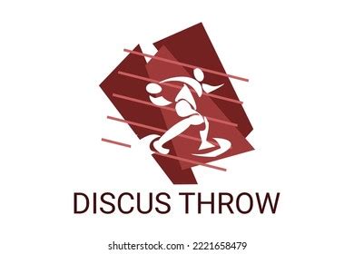 Image result for Discus Throw Pictogram