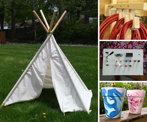 Image result for Fun House Weekend Projects