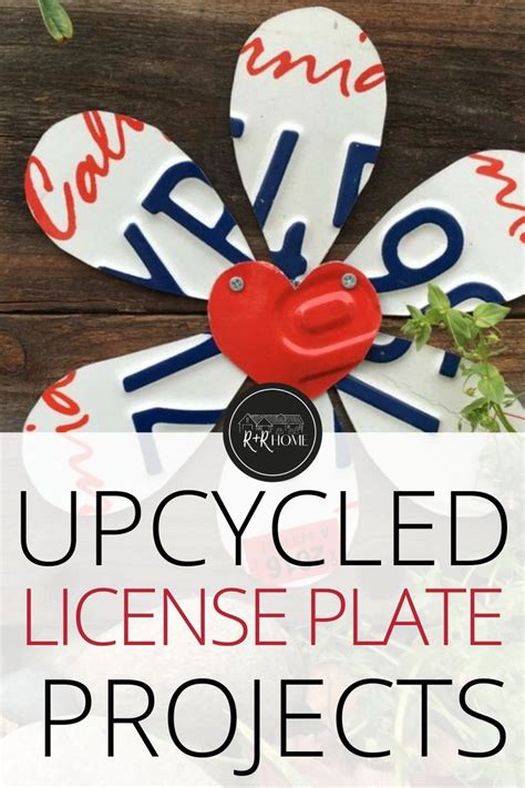 Image result for DIY License Plate