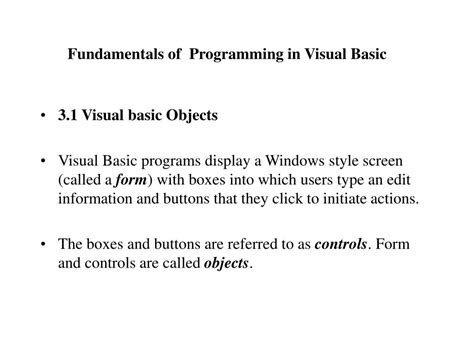Image result for Visual Basic Programm