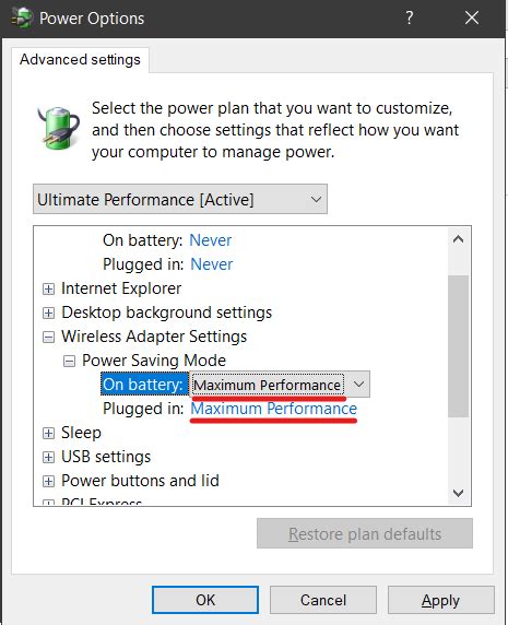 Image result for Optimize Performance Windows 10