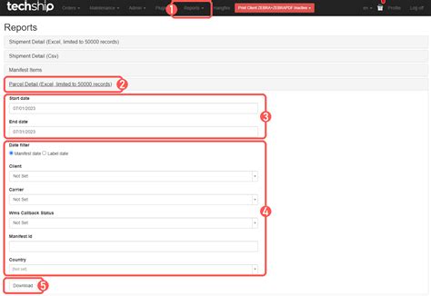 Image result for How to Read Parcel 'S
