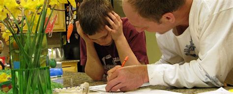 Image result for Parents Not Helping with Homework