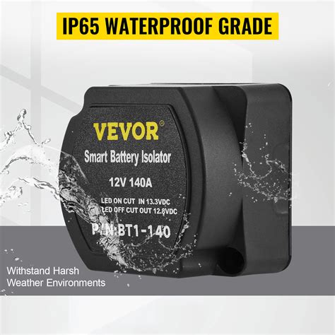 Image result for Split Charge Relay Kit