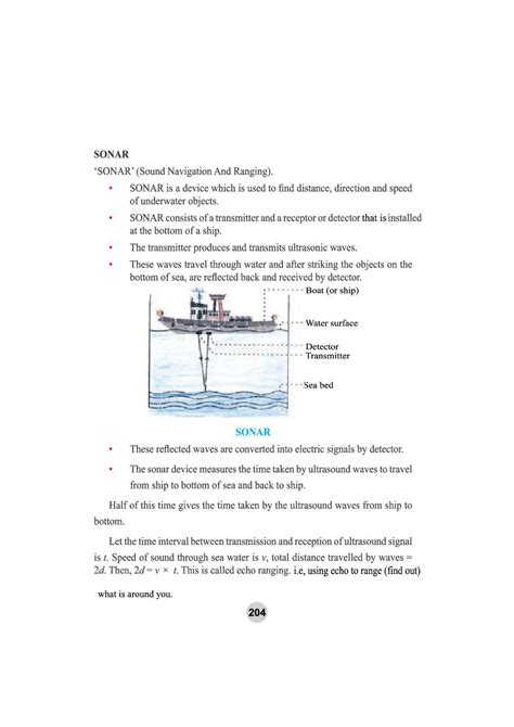 Image result for Class 9 Sound Notes