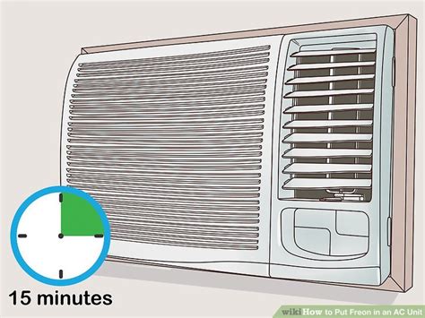Image result for Window AC Freon Fill