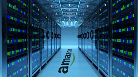 Image result for Amazon Data Center