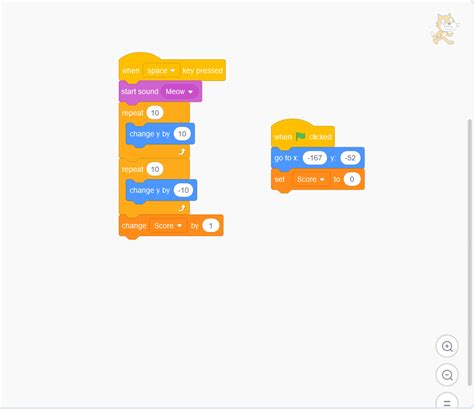 Image result for Scratch Simple Game Tutorial