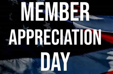 Image result for AmFirst Member Appreciation Week