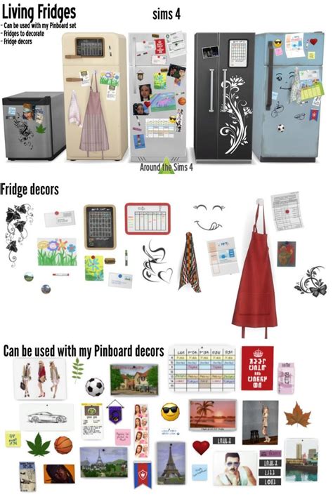 Image result for Sims 4 Clutter CC Decor