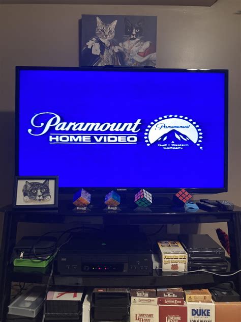 Image result for Clamshell VHS Paramount