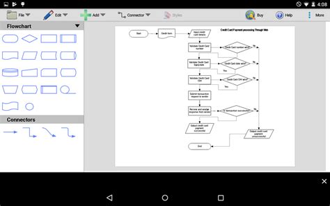 Image result for ClickCharts Diagram and Flowchart Software