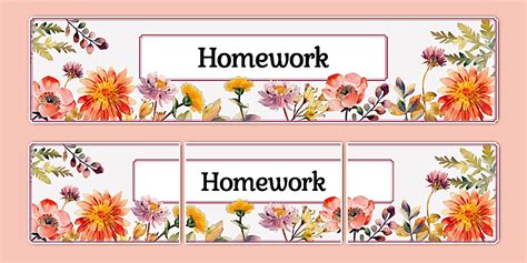 Image result for Homework Banner