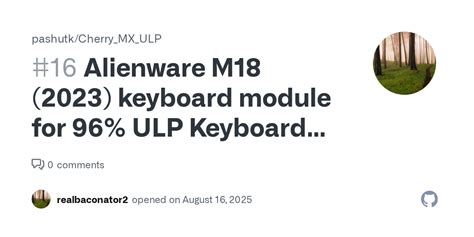 Image result for Alienware M18 Cherry Keyboard