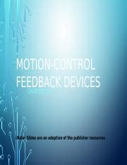 Image result for Motion Control Feedback Device