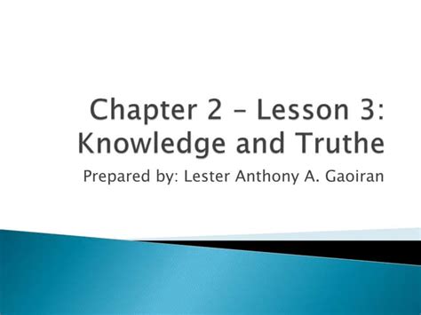 Image result for Search for Truth 2 Lesson 2