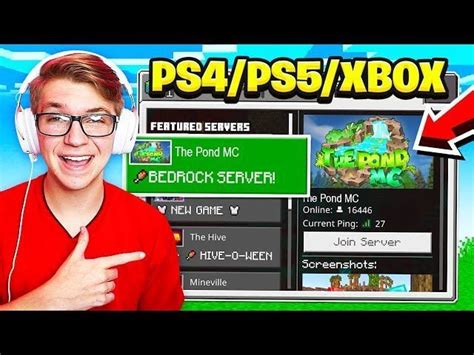 Image result for How to Join a Java Server On PS4