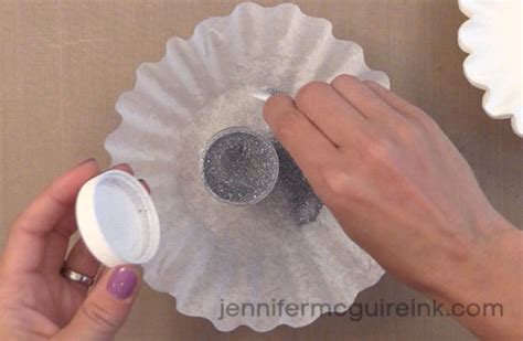 Image result for Embossing Powder Storage