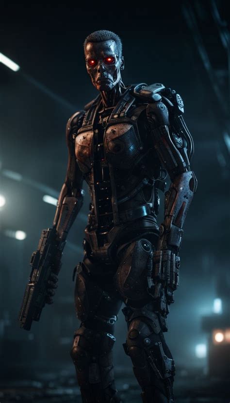 Image result for Terminator Pics