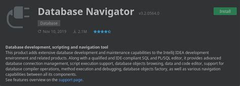 Image result for H2 Database Features