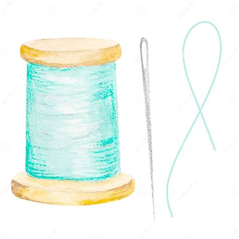 Image result for Sewing Thread Spool Making a J