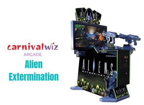 Image result for Alien Extermination Emulator