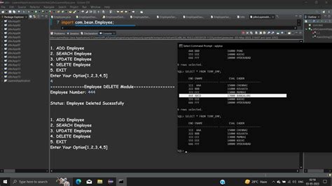Image result for Java JDBC Create Employee