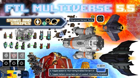 Image result for FTL Multiverse Mod Download