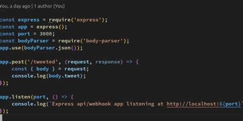 Image result for Webhook Meaning