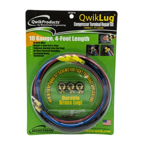 Image result for Compressor Terminal Repair Kit Example