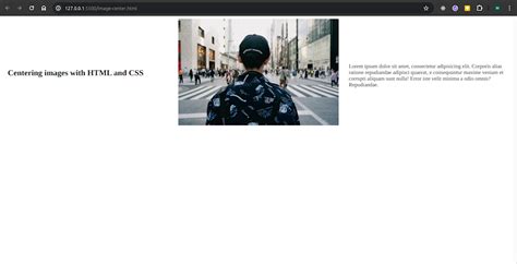 Image result for CSS Align Center