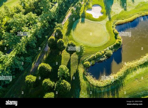 Image result for Golf Course Aerial View