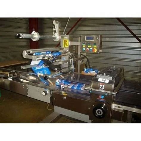 Image result for Flow Wrapping Machine