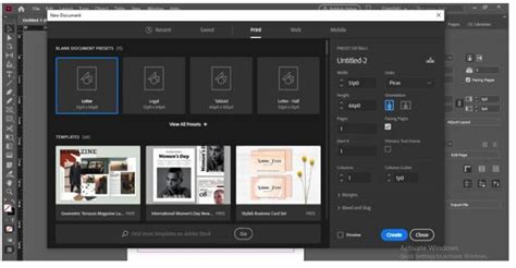 Image result for Adobe InDesign Samples