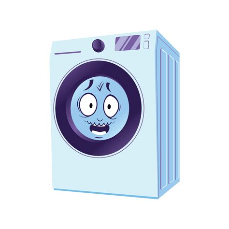 Image result for Washing Machine Cartoon