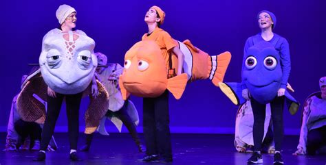 Finding Nemo Jr. | CNY Costumes