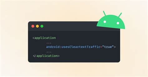 Image result for Err Clear Text Not Permitted Android