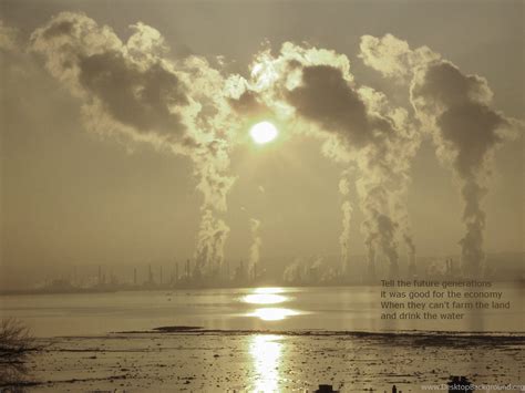 Land Pollution Wallpapers - Wallpaper Cave