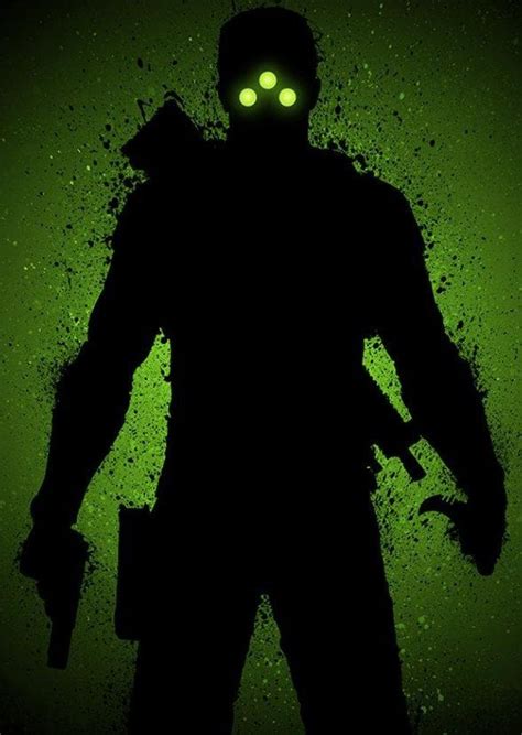 Image result for Splinter Cell Series