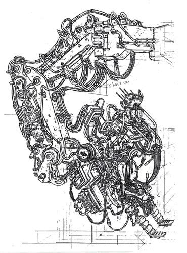 Explore Captivating Matrix Concept Art
