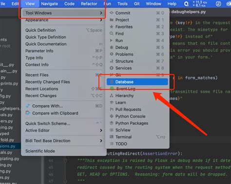 Image result for SQL Plugin PyCharm