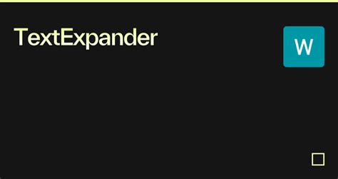 Image result for Tutorial TextExpander