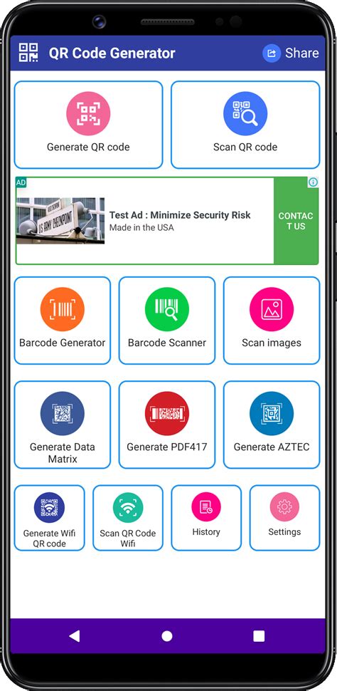 Image result for Generate QR Code