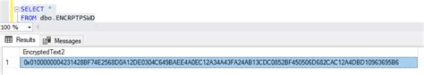Image result for Encrypt the Password or Mask SQL