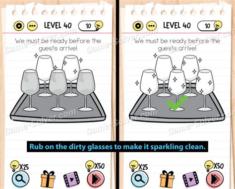 Image result for Brain Test Level 40