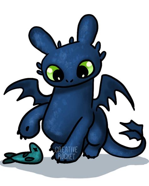 Image result for Chibi Toothless